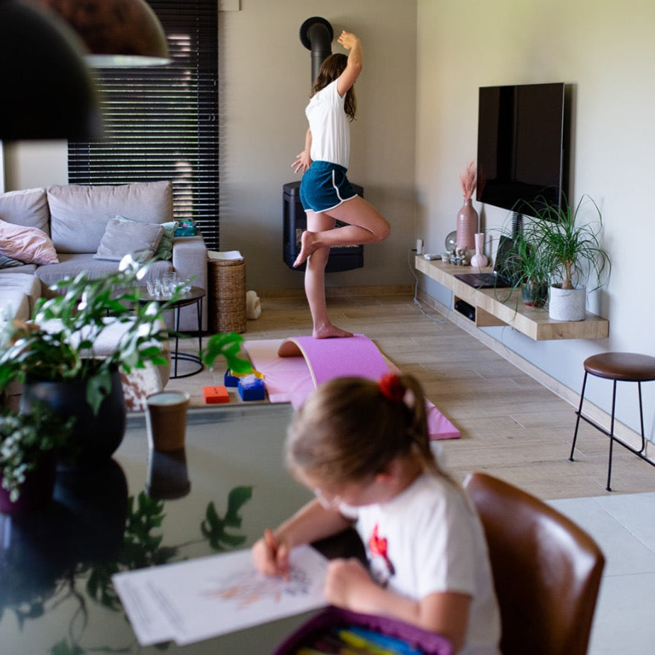 52 kinderyoga lesjes – Up-Great